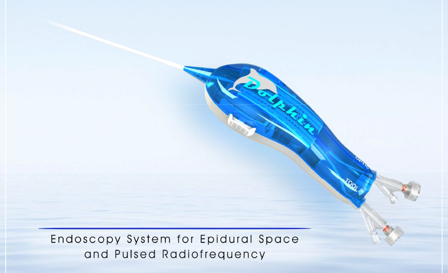 BIOAMPERE | DOLPHIN - SPİNAL EPİDUROSKOPİ SİSTEMİ | Gelişim Medikal